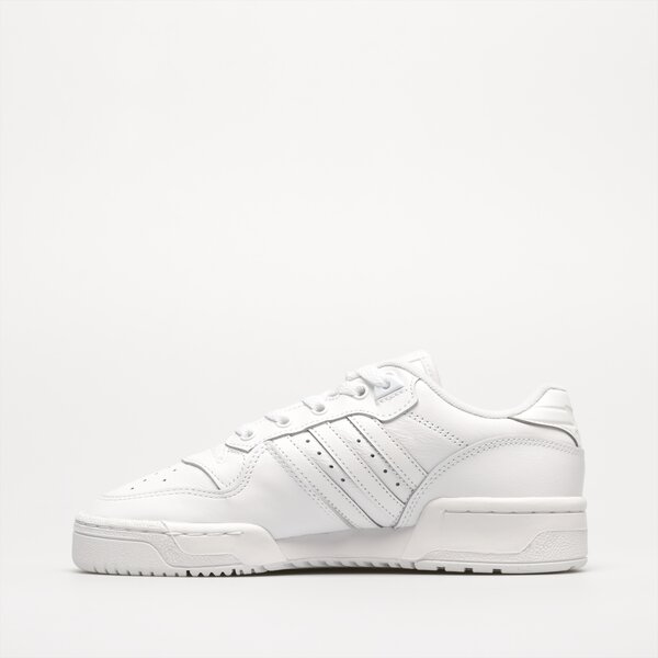 ADIDAS RIVALRY LOW W FV4225 Дамски Цвят бял Модни Маратонки Обувки ...