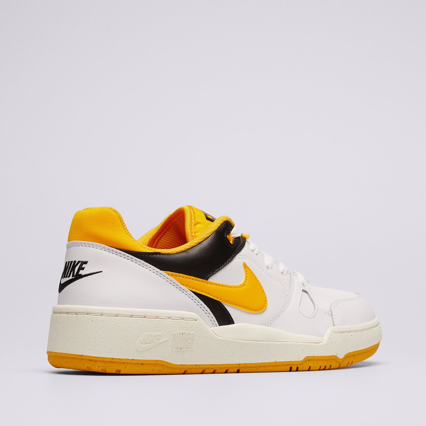 NIKE FULL FORCE LO FB1362-103 Мъжки Цвят бял Модни Маратонки Обувки ...