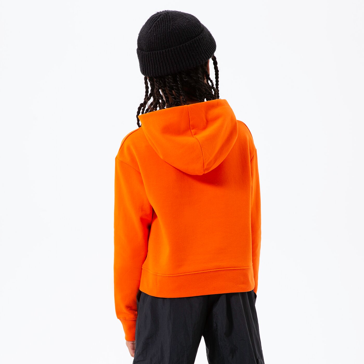 JORDAN СУИТЧЪР С КАЧУЛКА JDG JUMPMAN CREW GIRL 45A858-N1Y Детски Цвят ...