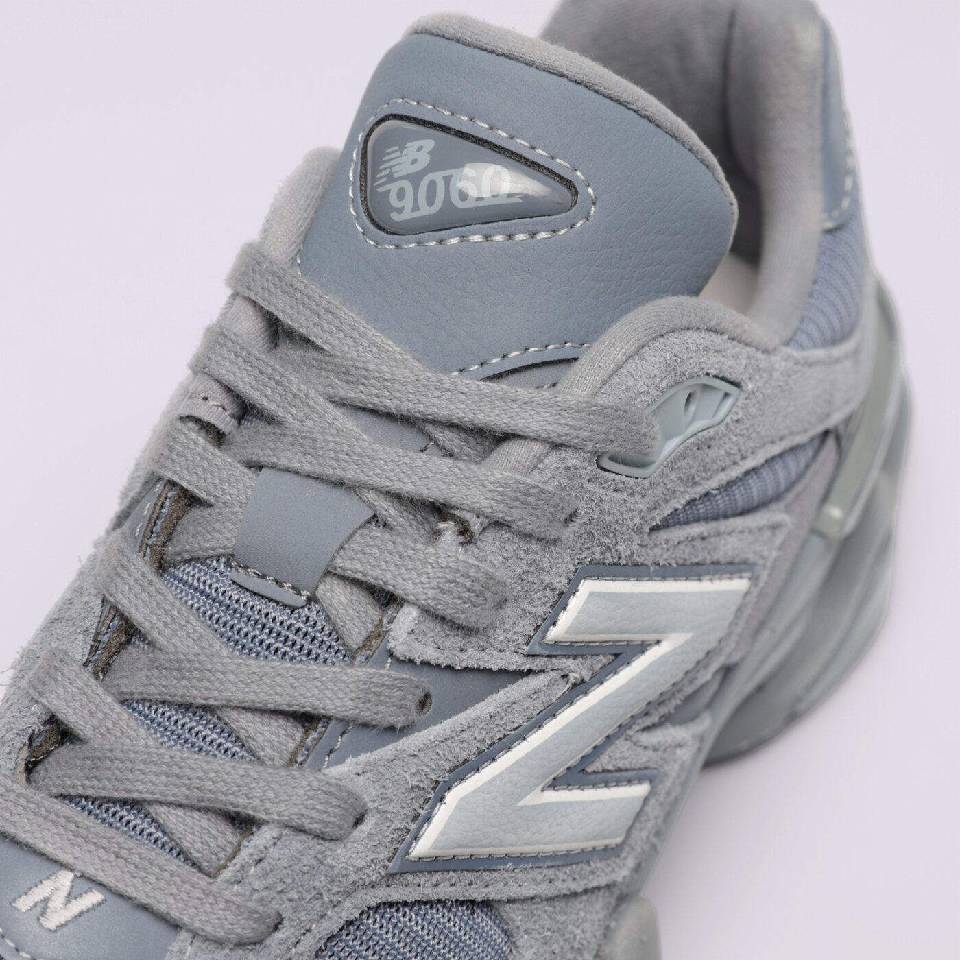 NEW BALANCE 9060 U9060IB Мъжки Цвят син Модни Маратонки Обувки New ...