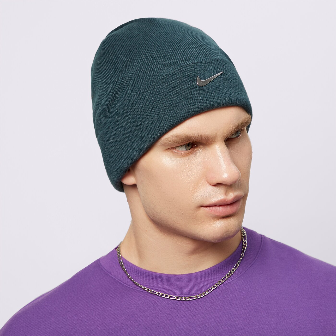 NIKE ШАПКА U NK SC MTSWSH L FB6527-328 Дамски Цвят зелен Модни Зимни ...