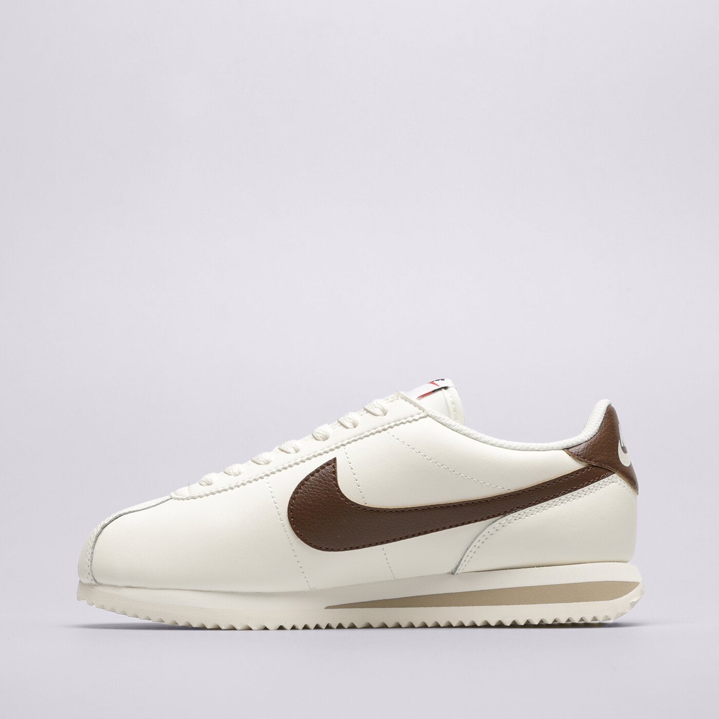 NIKE CORTEZ DN1791-104 Дамски Цвят бежов Модни Маратонки Обувки Nike в ...