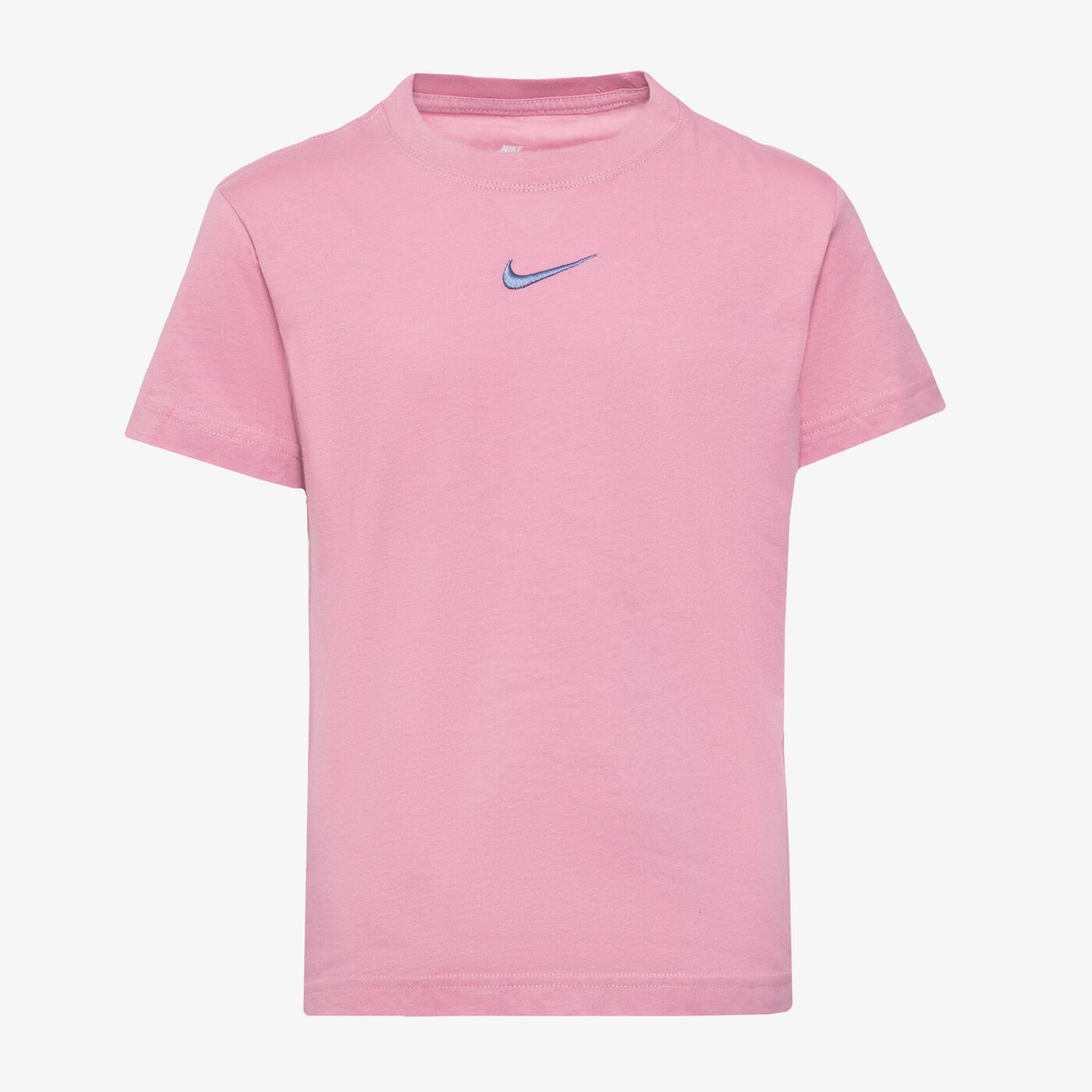 NIKE ТЕНИСКА SPORTSWEAR G DA6918-698 Детски Цвят розов Модни Тениски ...