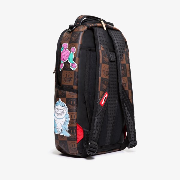 SPRAYGROUND РАНИЦА RON ENGLISH 910B4951NSZ Детски Цвят многоцветен ...