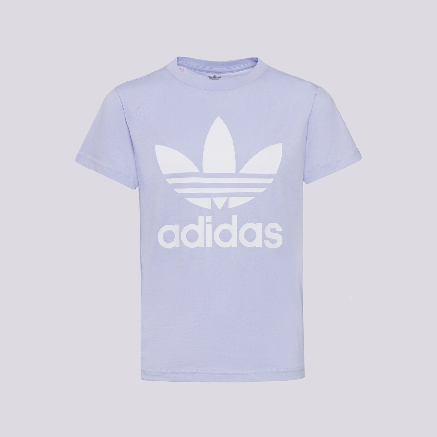 ADIDAS ТЕНИСКА TREFOIL TEE GIRL IN8447 Детски Цвят виолетов Модни ...