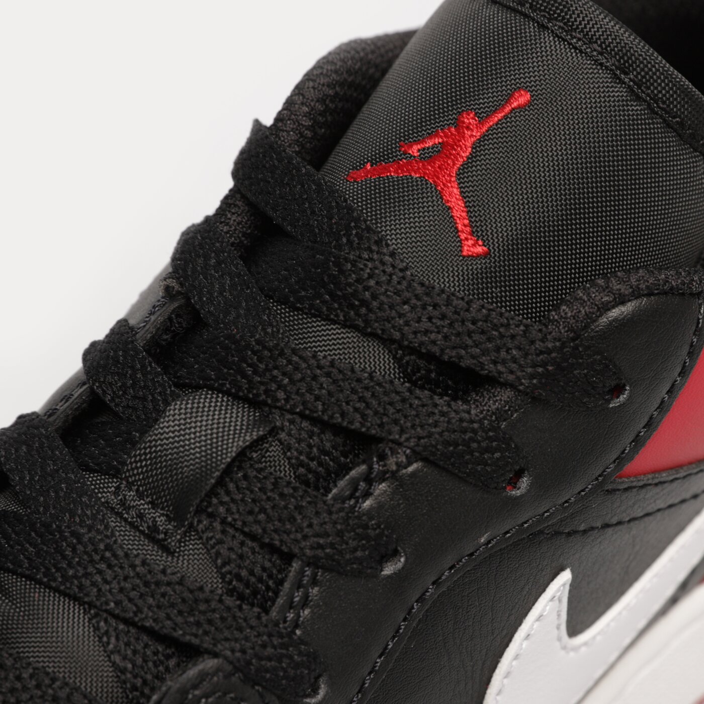 AIR JORDAN 1 LOW 553560-066 Детски Цвят черен Модни Маратонки Обувки ...