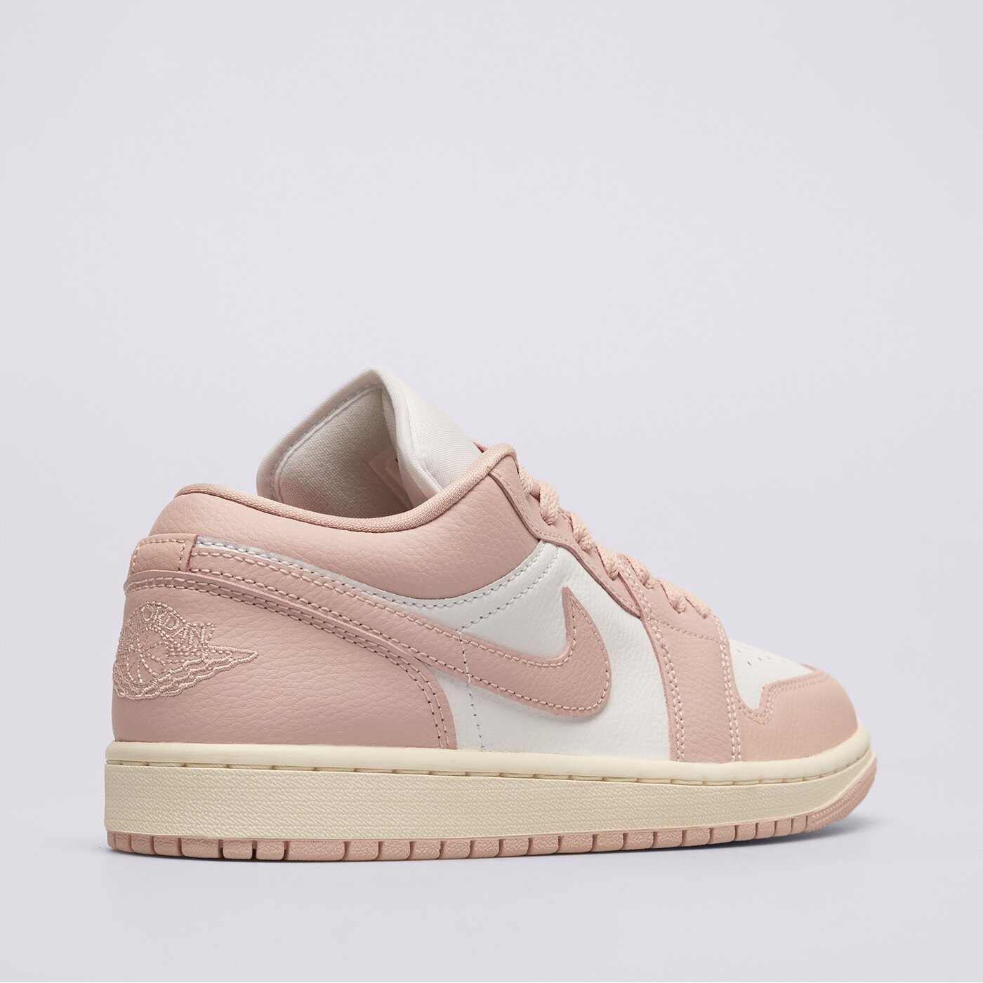 AIR JORDAN 1 LOW DC0774-162 Дамски Цвят бял Модни Маратонки Обувки ...