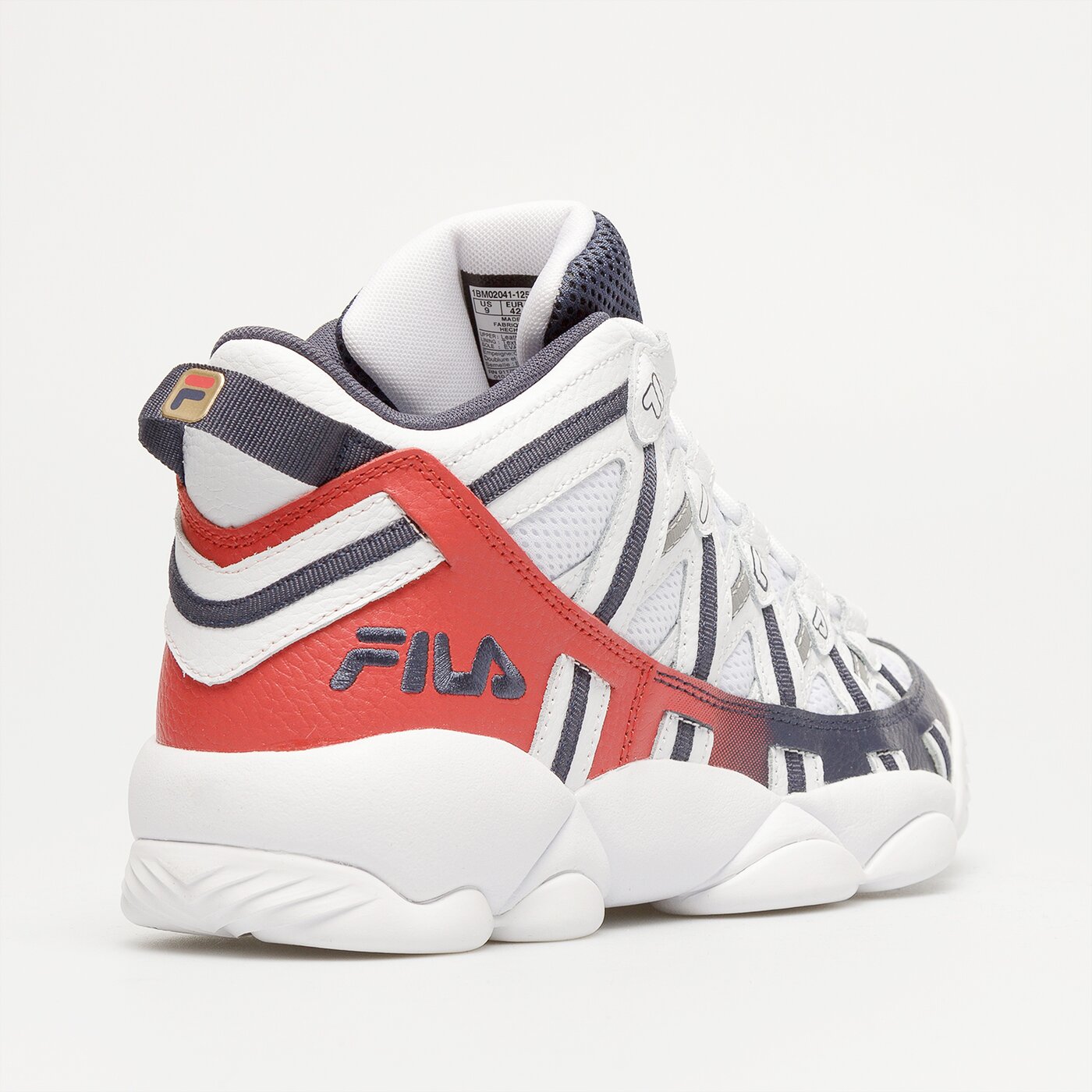 FILA STACKHOUSE SPAGHETTI 1BM02041125 Мъжки Цвят бял Модни Маратонки ...