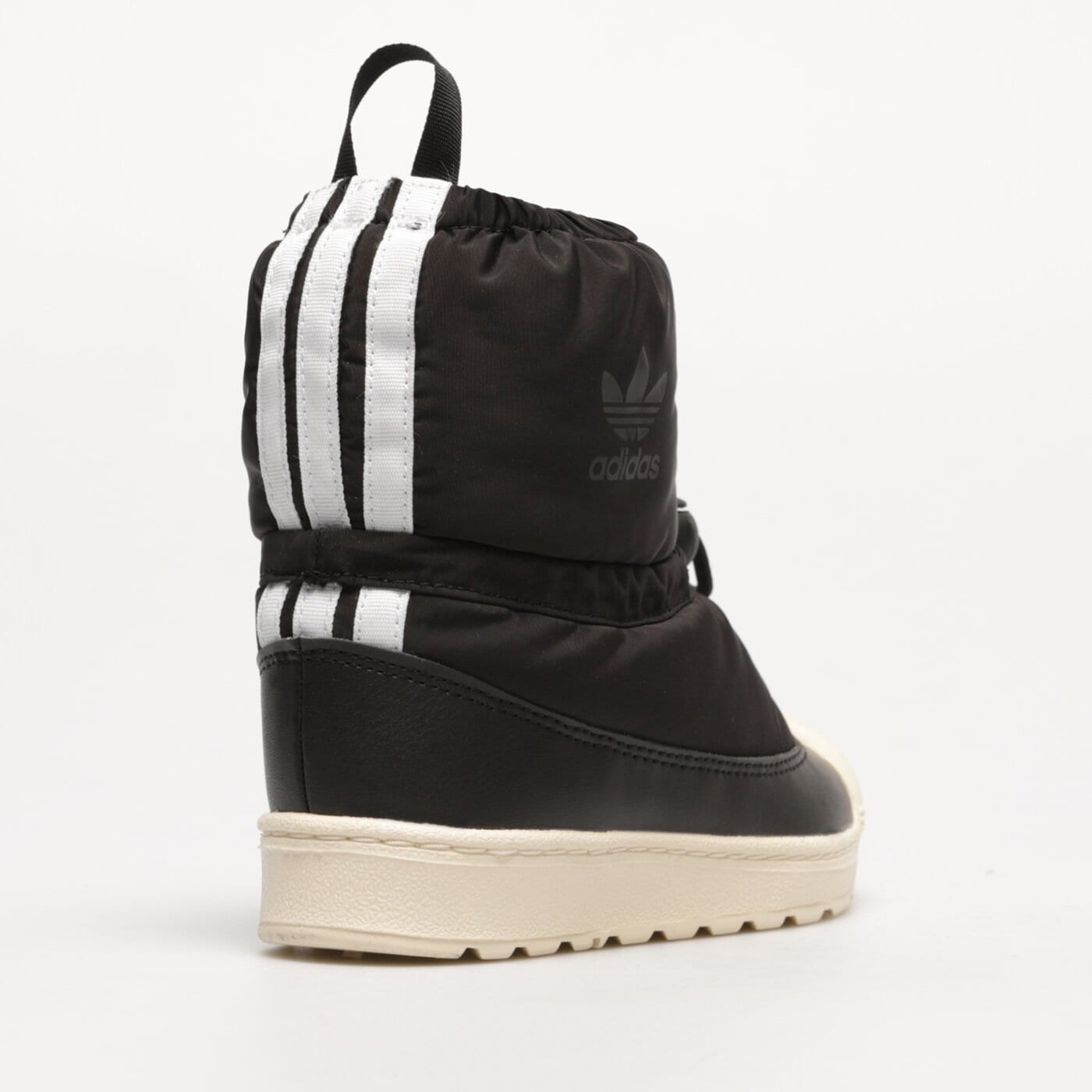 ADIDAS SUPERSTAR 360 BOOT C ID9480 Детски Цвят черен Модни Зимни обувки ...