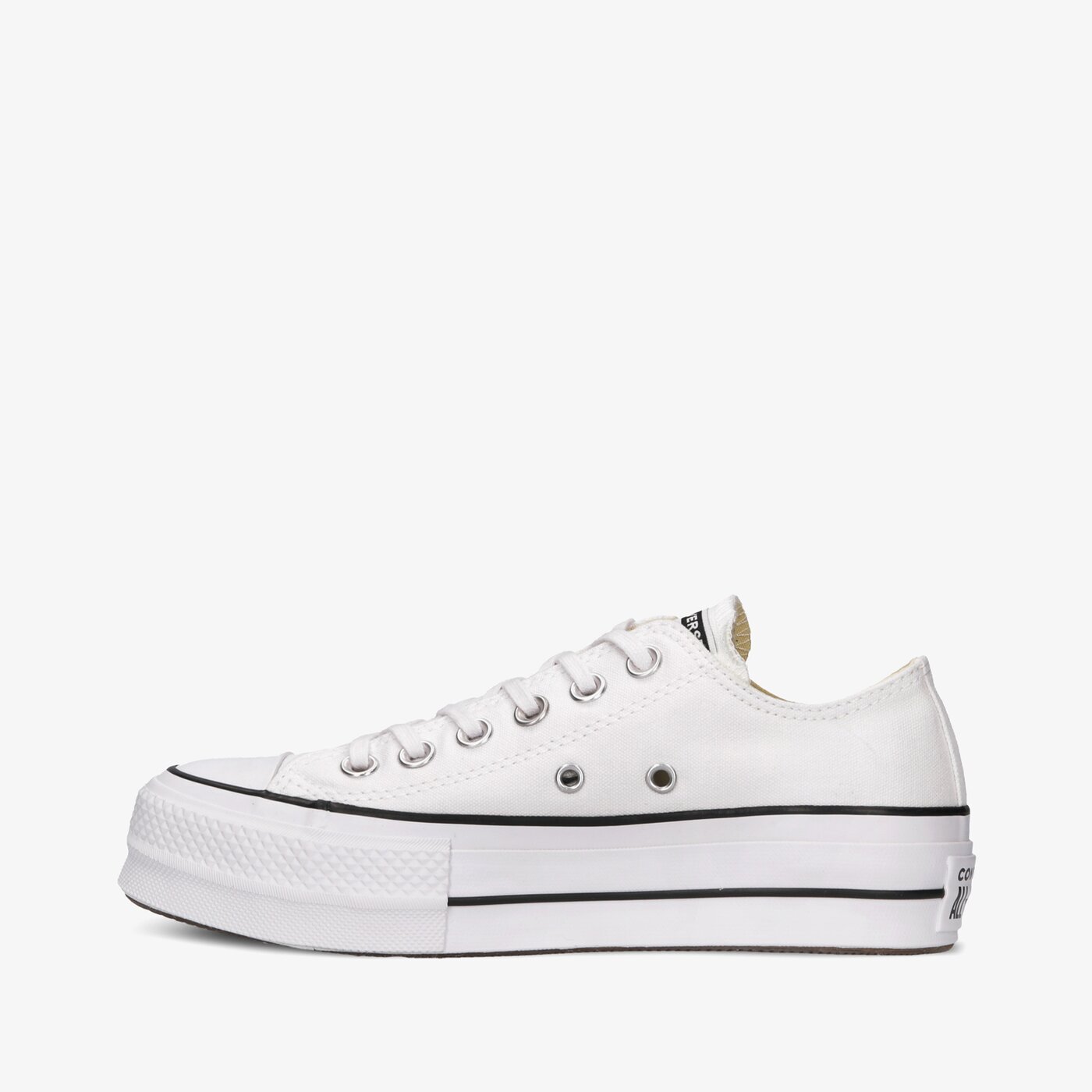 CONVERSE CHUCK TAYLOR ALL STAR LIFT 560251C Дамски Цвят бял Модни ...