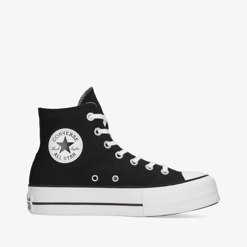 Кецове Converse Chuck Taylor All Star цвят бял Кецове в онлайн магазин ...