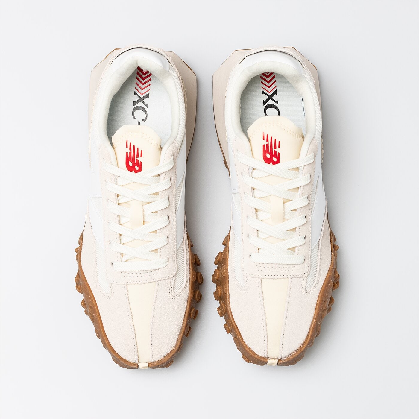 NEW BALANCE UXC72 UXC72RD Дамски Цвят бежов Модни Маратонки Обувки New Balance в онлайн магазин ...