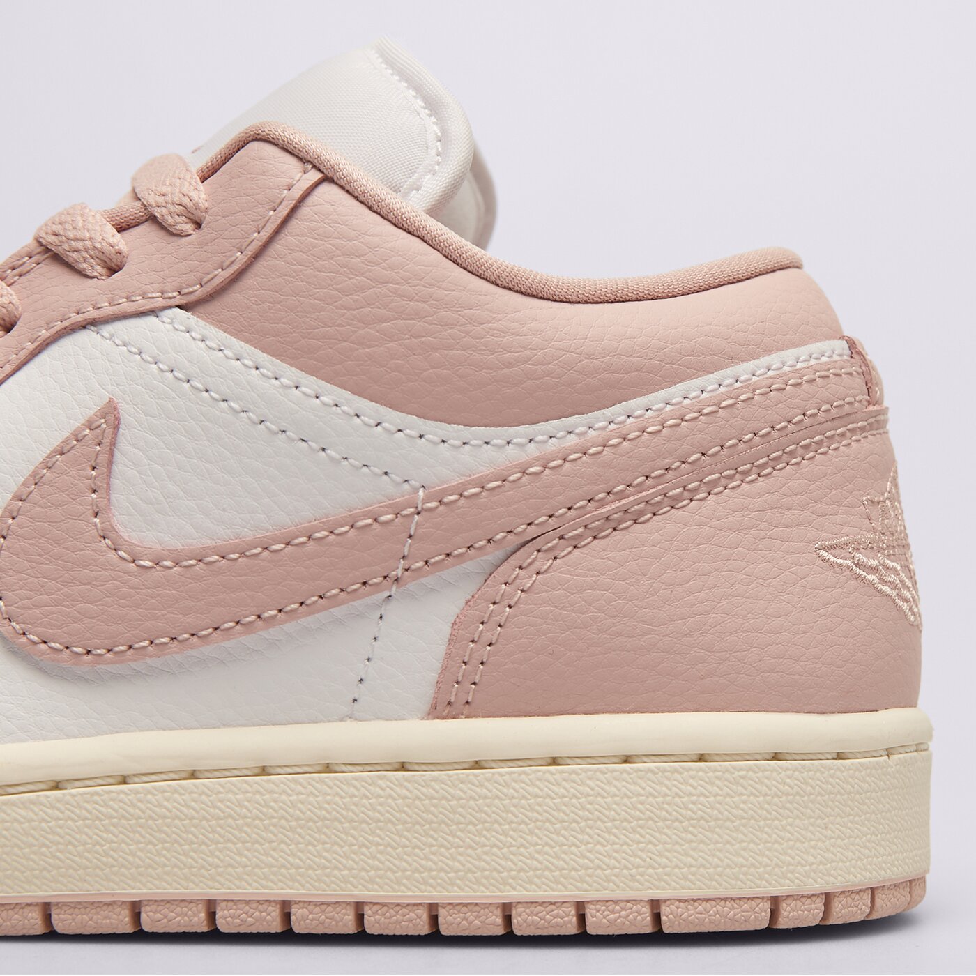 AIR JORDAN 1 LOW DC0774-162 Дамски Цвят бял Модни Маратонки Обувки ...