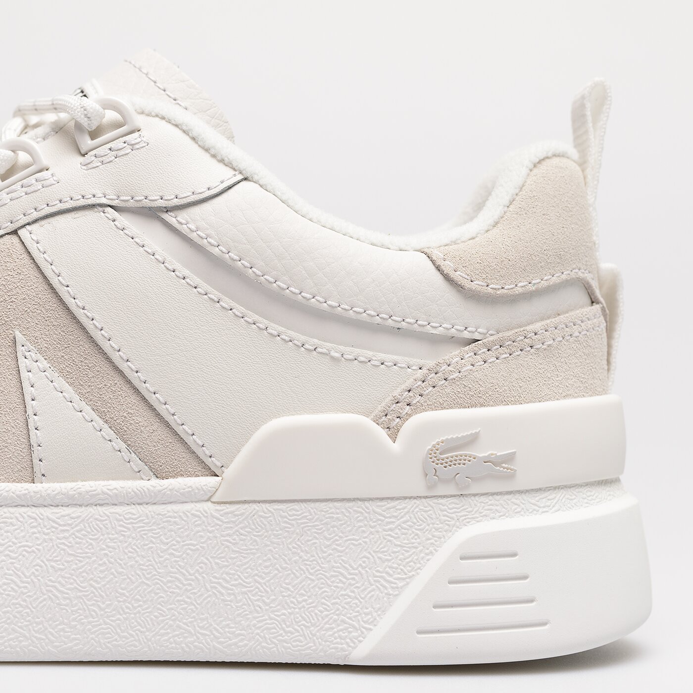 LACOSTE L002 0722 1 CFA 743CFA003021G Дамски Цвят бял Модни Маратонки ...