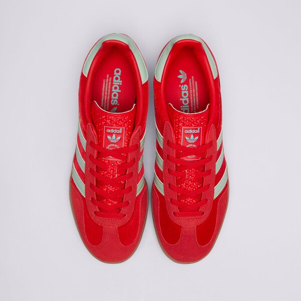 ADIDAS GAZELLE INDOOR W IG6786 Дамски Цвят бордо Модни Маратонки Обувки ...