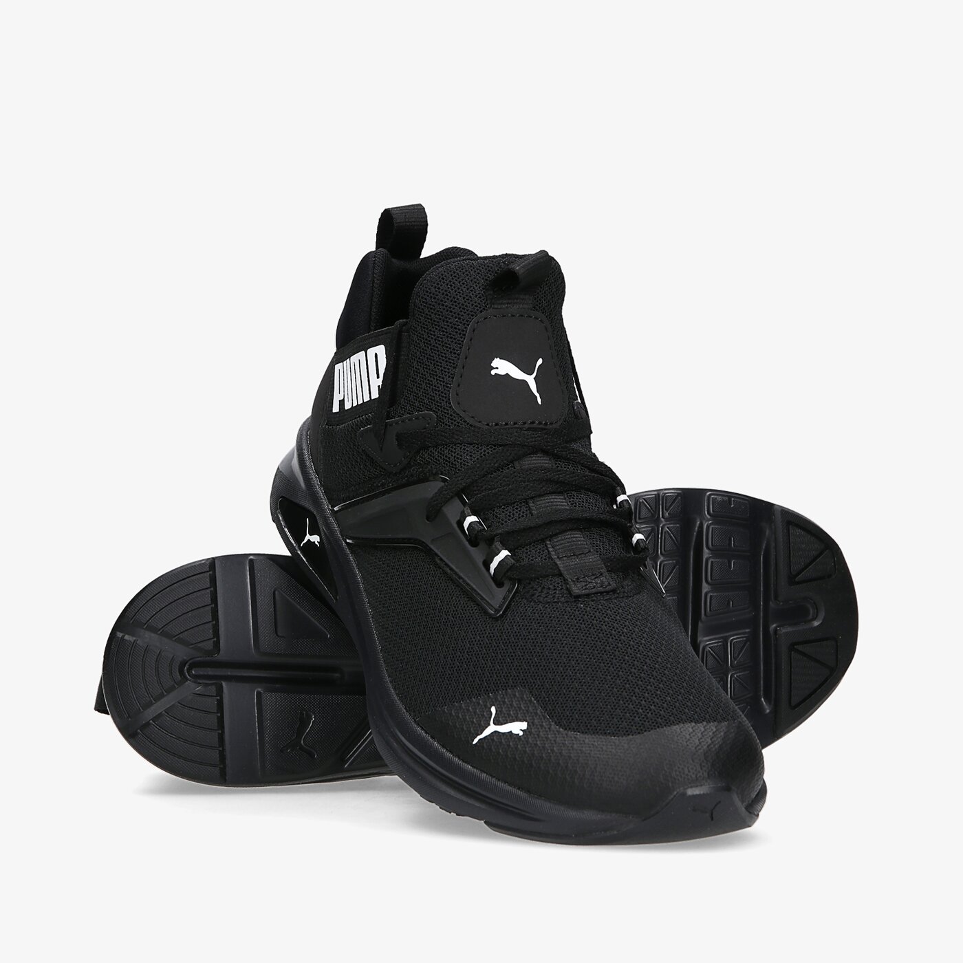 PUMA ENZO 2 REFRESH 37668702 Мъжки Цвят черен Модни Маратонки Обувки ...