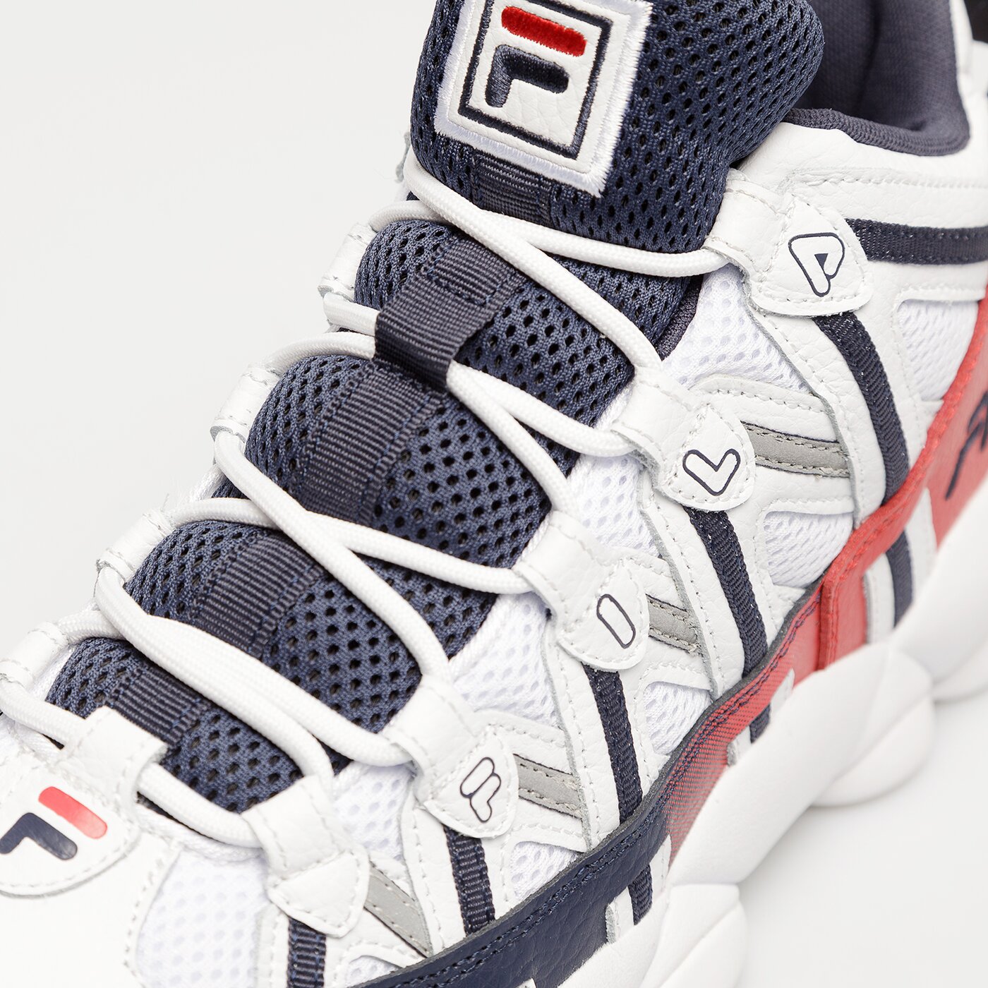 FILA STACKHOUSE SPAGHETTI 1BM02041125 Мъжки Цвят бял Модни Маратонки ...