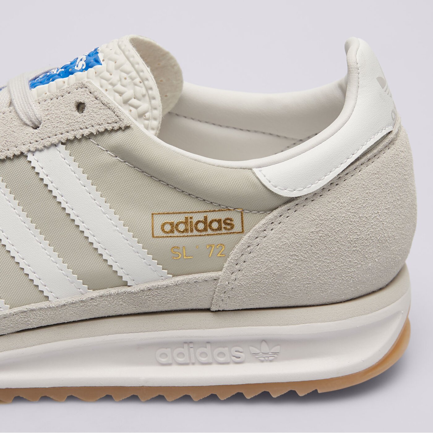 ADIDAS SL 72 RS JI1281 Мъжки Цвят сив Модни Маратонки Обувки adidas в ...