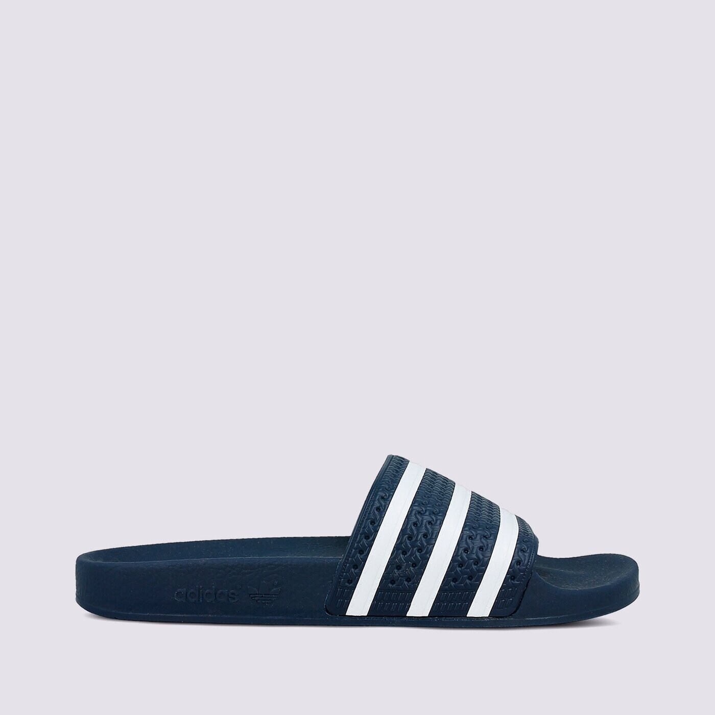 ADIDAS ADILETTE 288022 Мъжки Цвят тъмносин Модни Чехли Обувки adidas в ...