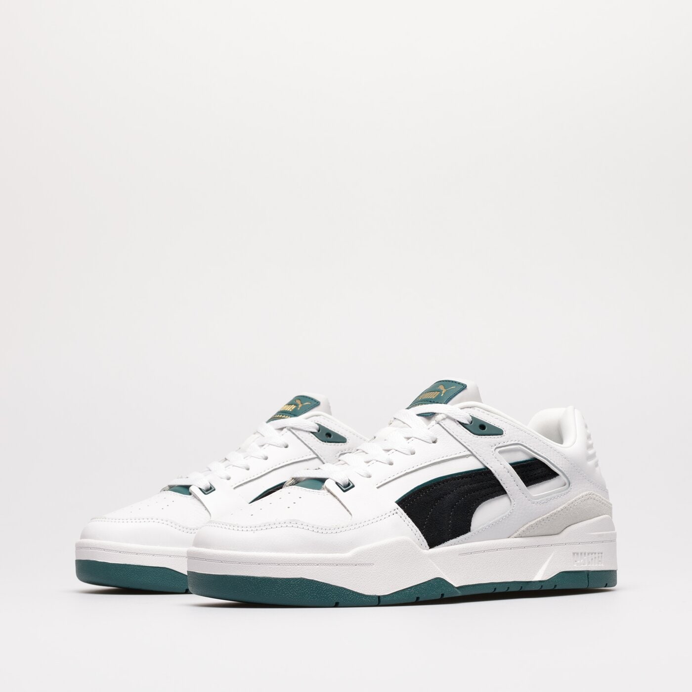 PUMA SLIPSTREAM INVDR SUEDE FS 38863403 Мъжки Цвят бял Модни Маратонки ...