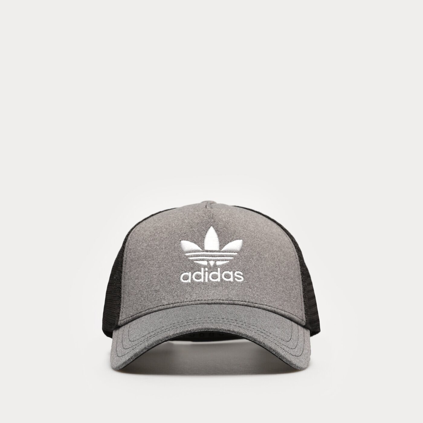 ADIDAS ШАПКА CURVED TRUCKER IC0023 Мъжки Цвят черен Модни Шапки с ...