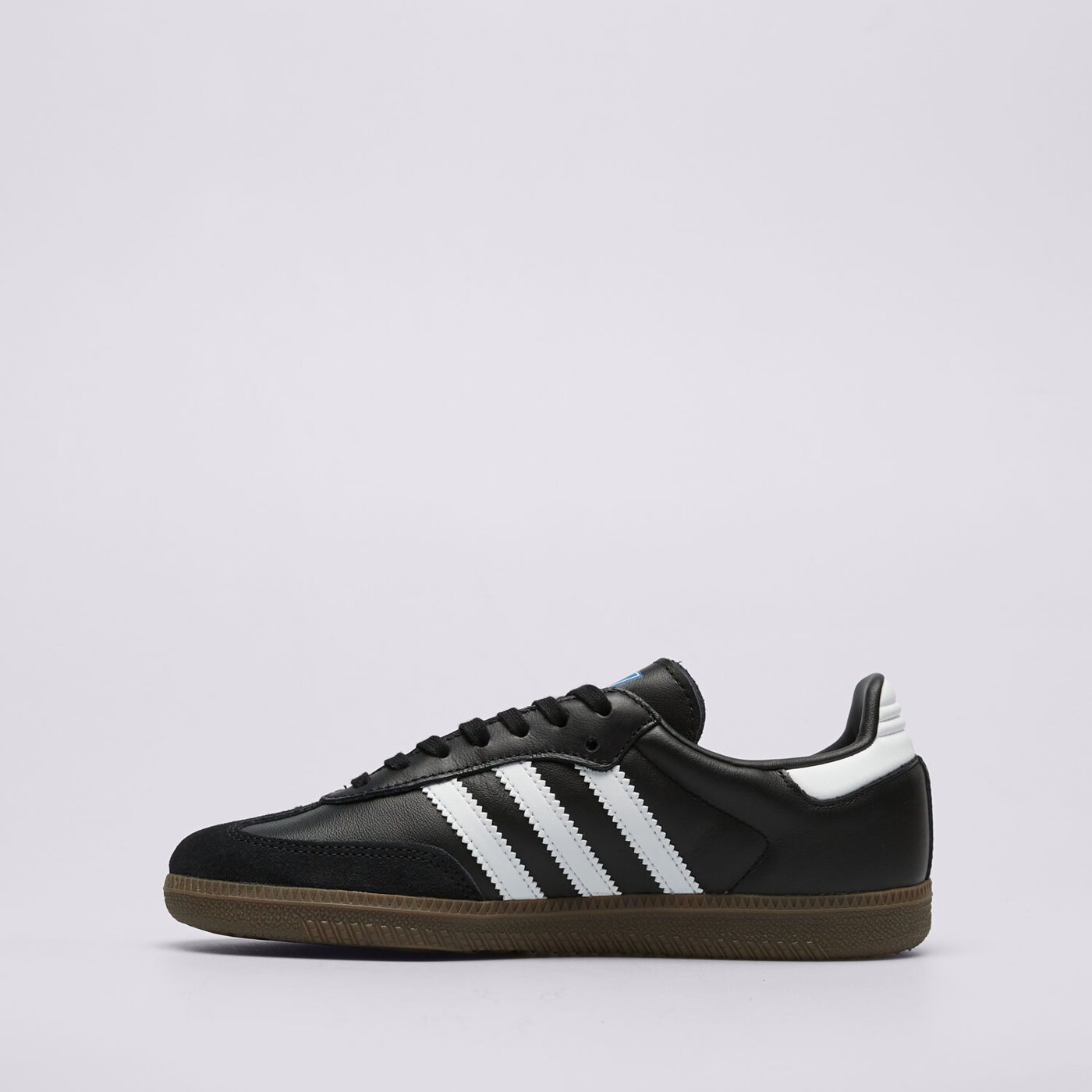 ADIDAS SAMBA OG IE3676 Детски Цвят черен Модни Маратонки Обувки adidas ...