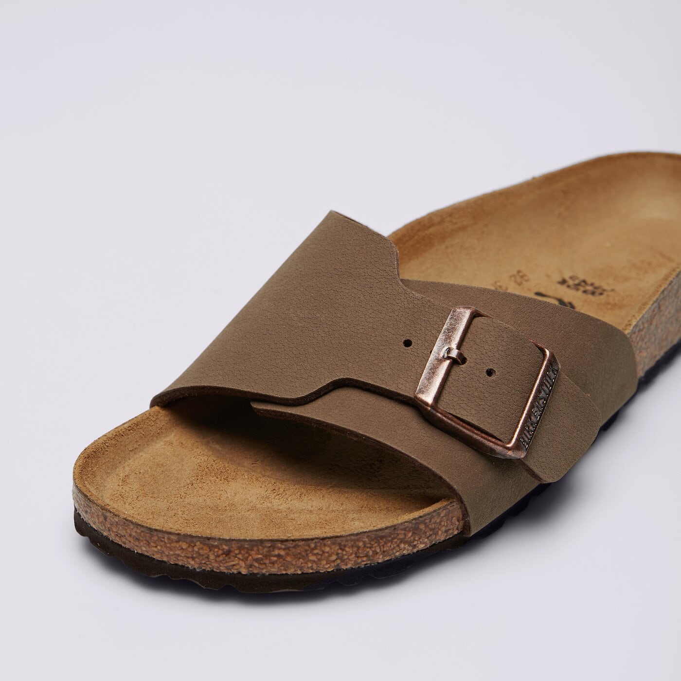 BIRKENSTOCK CATALINA 1026510 Дамски Цвят кафяв Модни Чехли Обувки ...