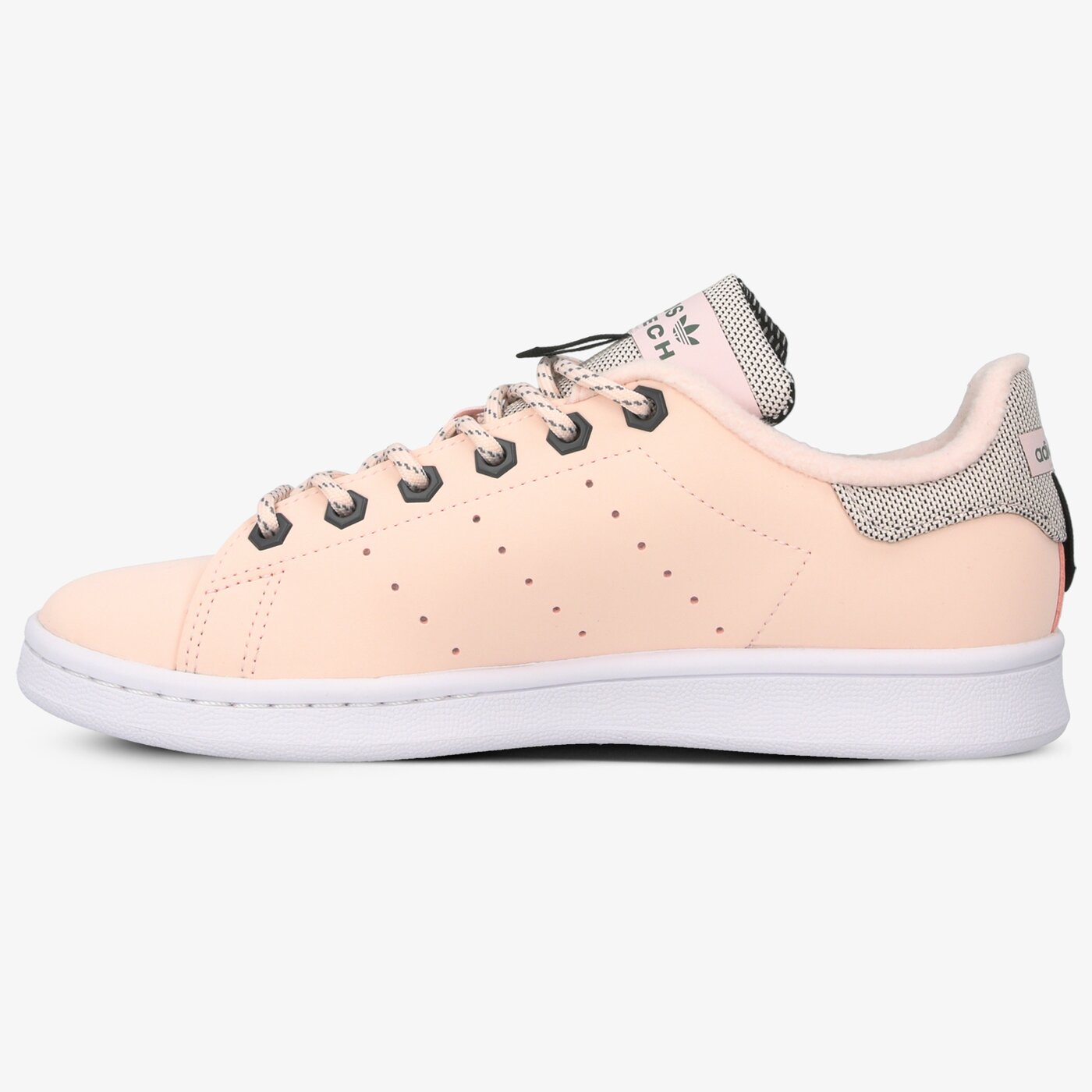 ADIDAS STAN SMITH W FV4653 Дамски Цвят розов Модни Маратонки Обувки ...