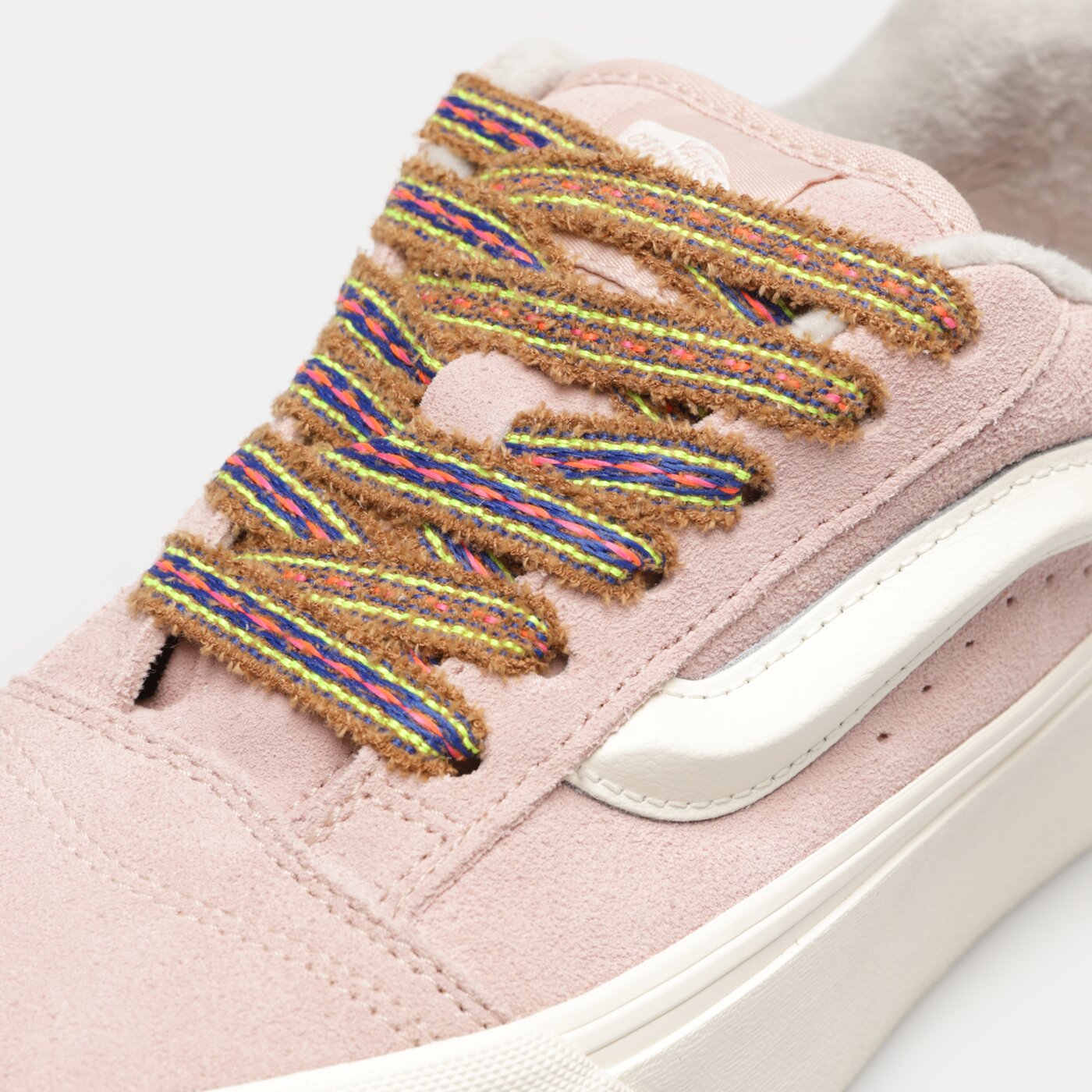 VANS KNU STACK VN000CRSBMC1 Дамски Цвят бежов Модни Маратонки Обувки ...