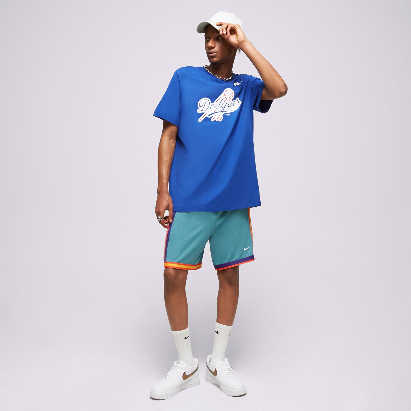 Nike ШОРТИ M Nk Df Dna 8in Ssnl Nba Dx0255 379 Мъжки Цвят многоцветен