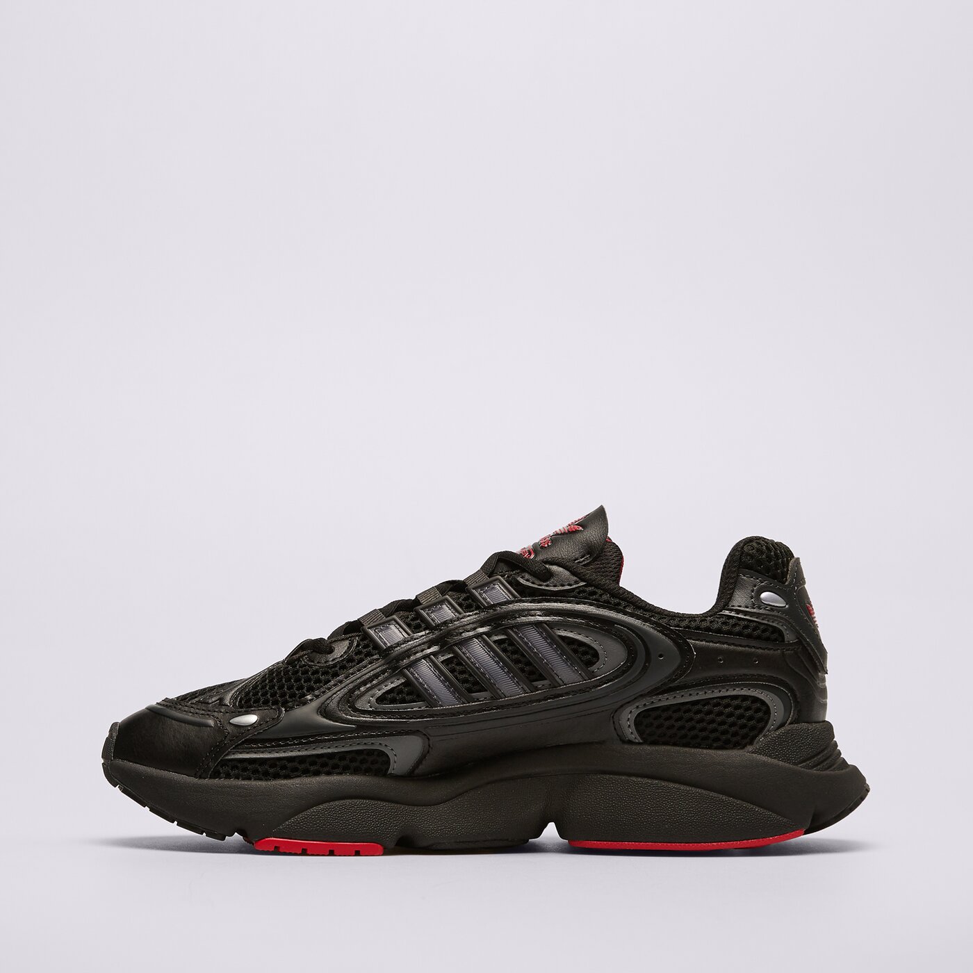 ADIDAS OZMILLEN ID2895 Мъжки Цвят черен Модни Маратонки Обувки adidas в ...