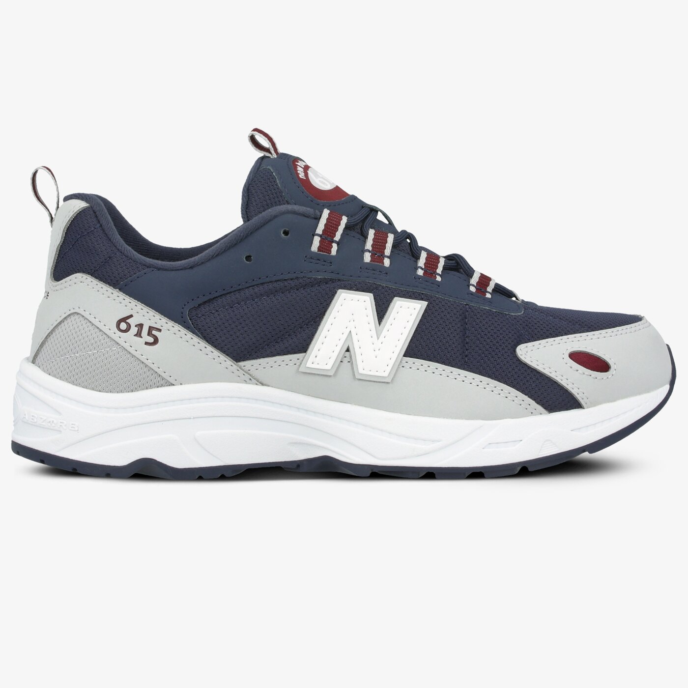 NEW BALANCE ML615DC ML615DC Мъжки Цвят тъмносин Модни Маратонки Обувки ...