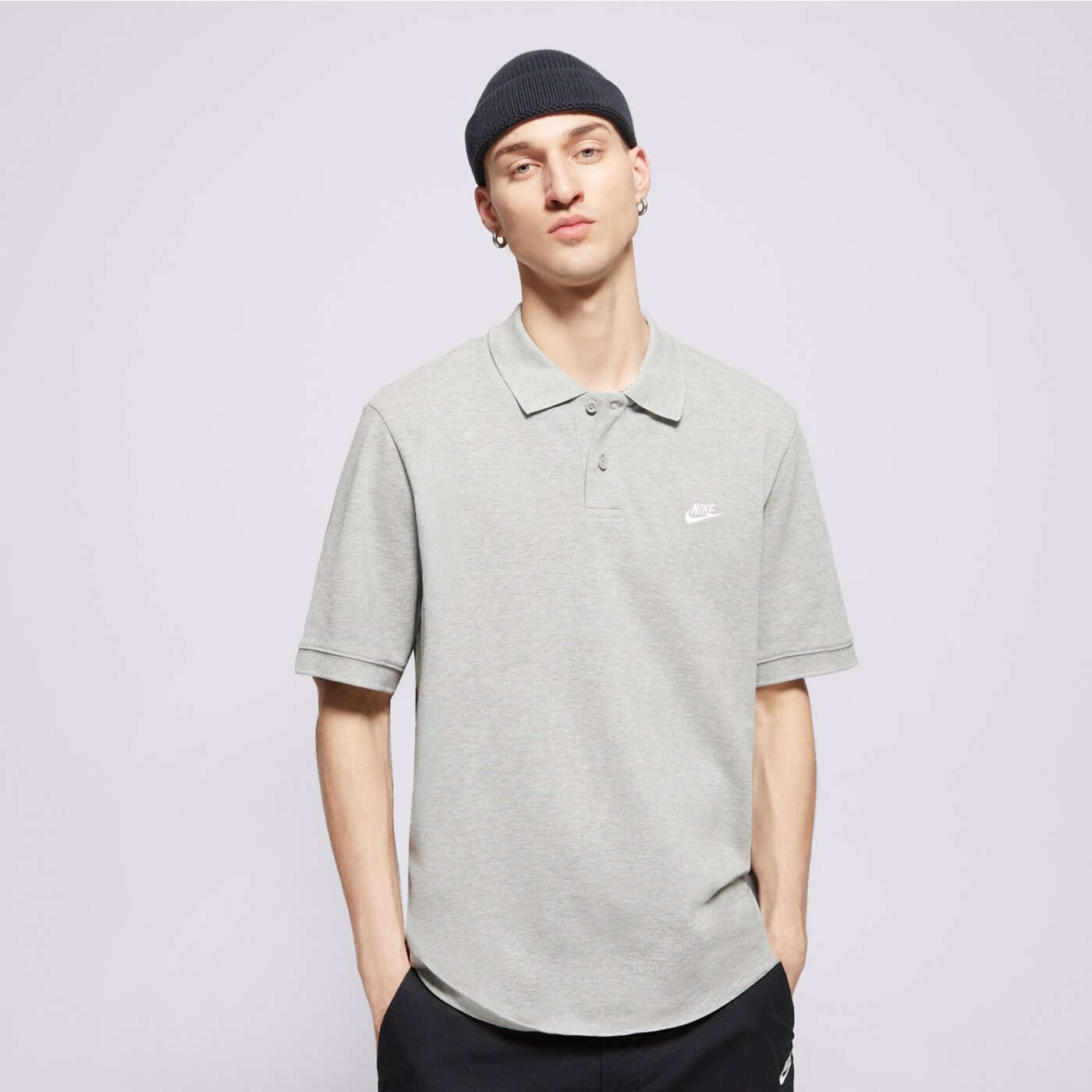 NIKE ТЕНИСКА ТИП ПОЛО M NK CLUB SS ТЕНИСКА ТИП ПОЛ FN3894-063 Мъжки ...