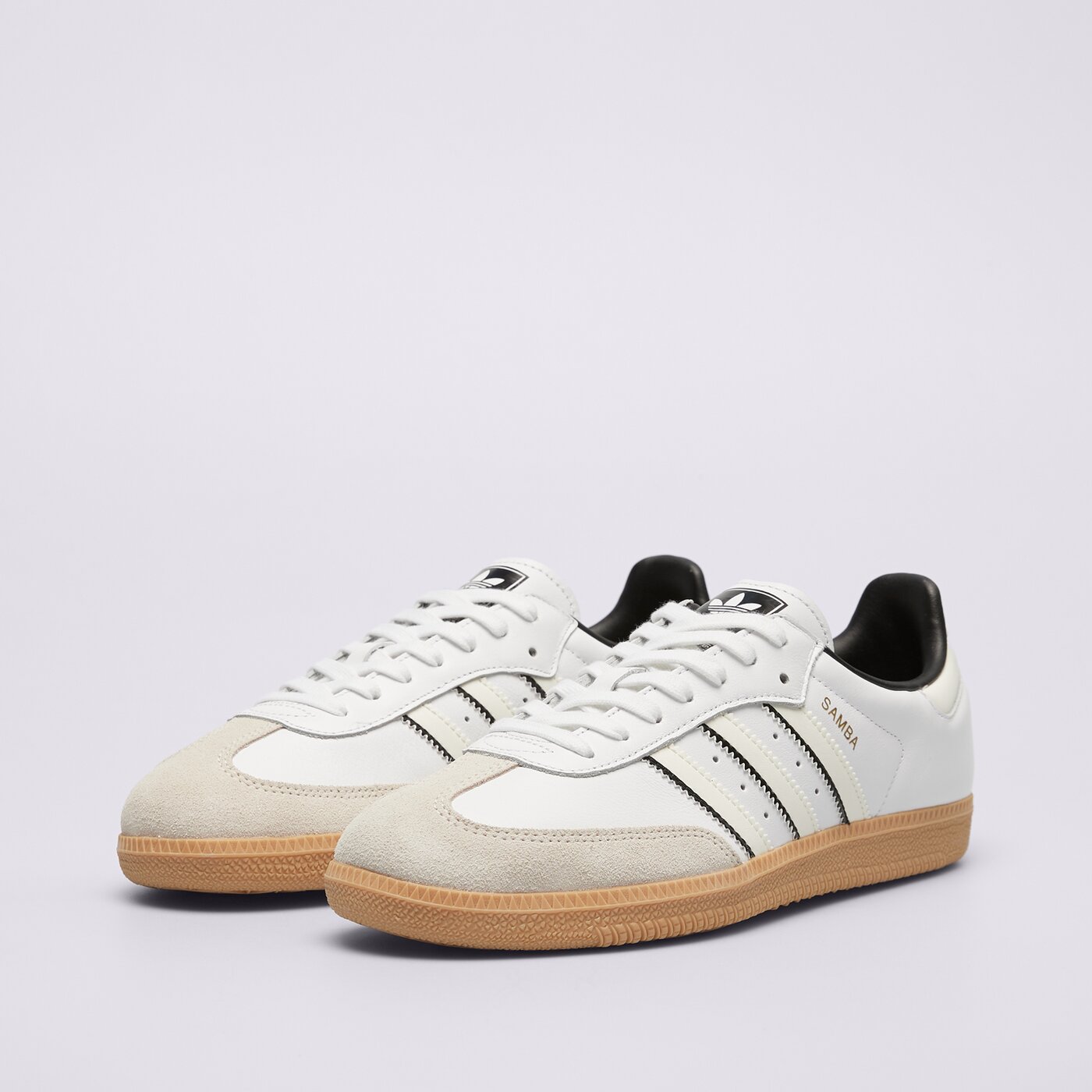 SAMBA OG ID1480 Мъжки Цвят бял Модни Маратонки Обувки adidas в онлайн ...