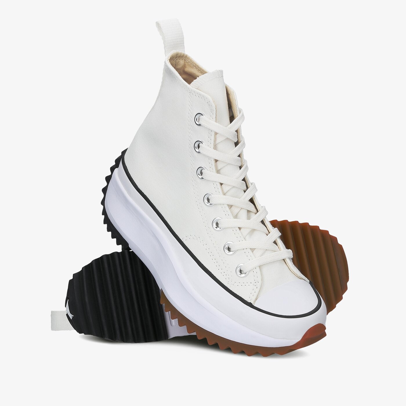 CONVERSE RUN STAR HIKE 166799C Дамски Цвят бял Модни Маратонки Обувки ...