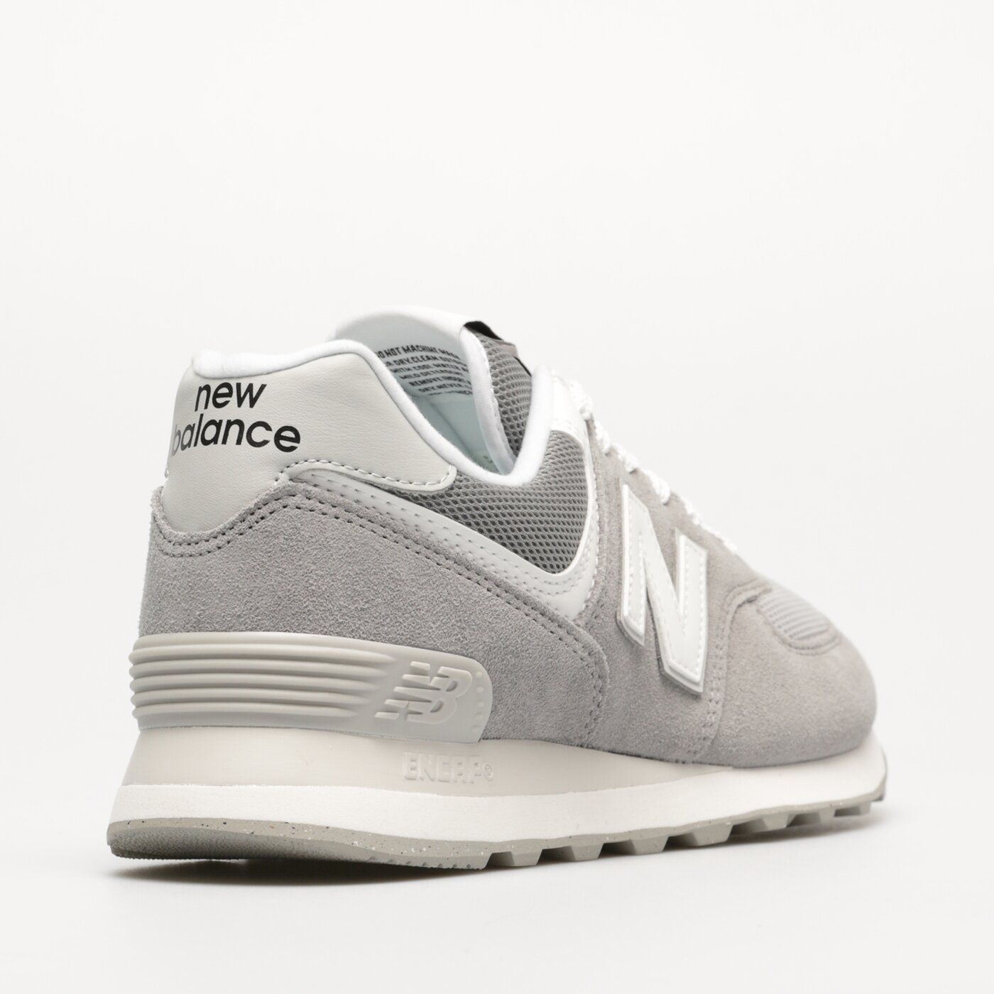 NEW BALANCE 574 U574FGR Дамски Цвят сив Модни Маратонки Обувки New ...