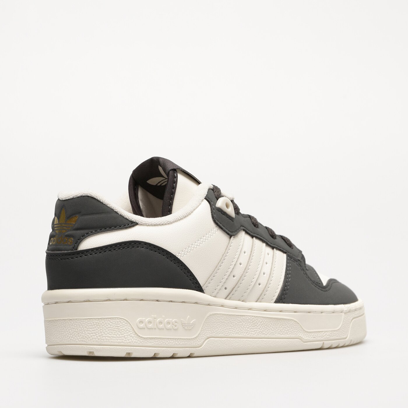 ADIDAS RIVALRY LOW W ID7560 Дамски Цвят бежов Модни Маратонки Обувки ...