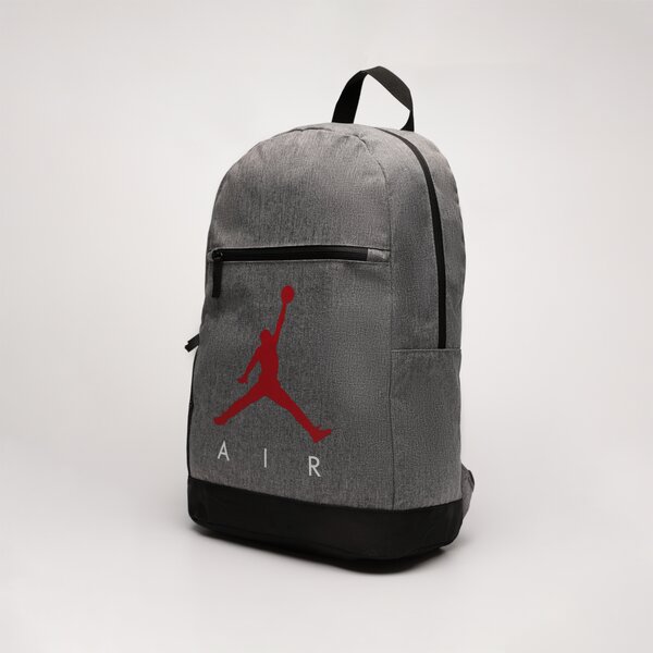 JORDAN РАНИЦА JAN AIR SCHOOL BACKPACK 9B0503-GEH Детски Цвят сив Модни ...