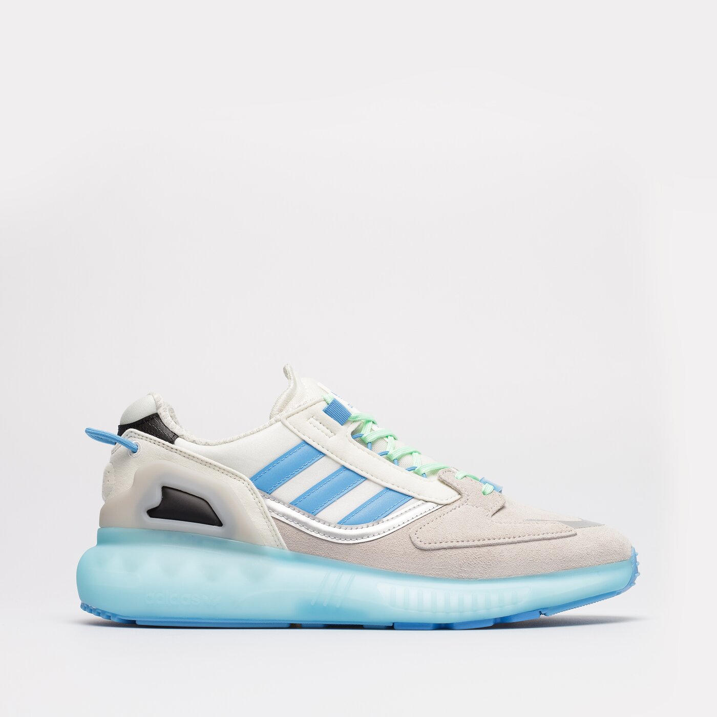 ADIDAS ZX 5K BOOST GY4160 Мъжки Цвят сив Модни Маратонки Обувки adidas в онлайн магазин Sizeer.bg