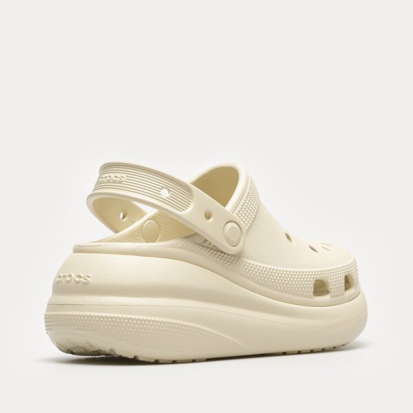 CROCS CLASSIC CRUSH CLOG 207521-2Y2 Дамски Цвят бежов Модни Сандали Обувки Crocs в онлайн ...