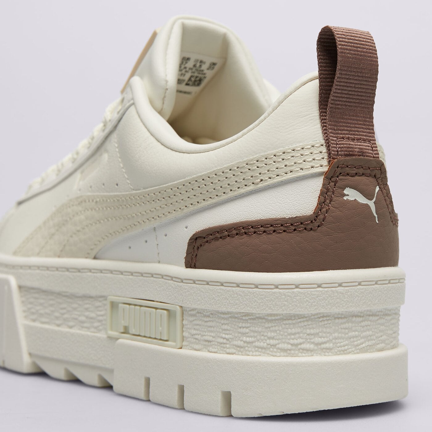 PUMA MAYZE CLASSIC WNS 38420911 Дамски Цвят бежов Модни Маратонки ...