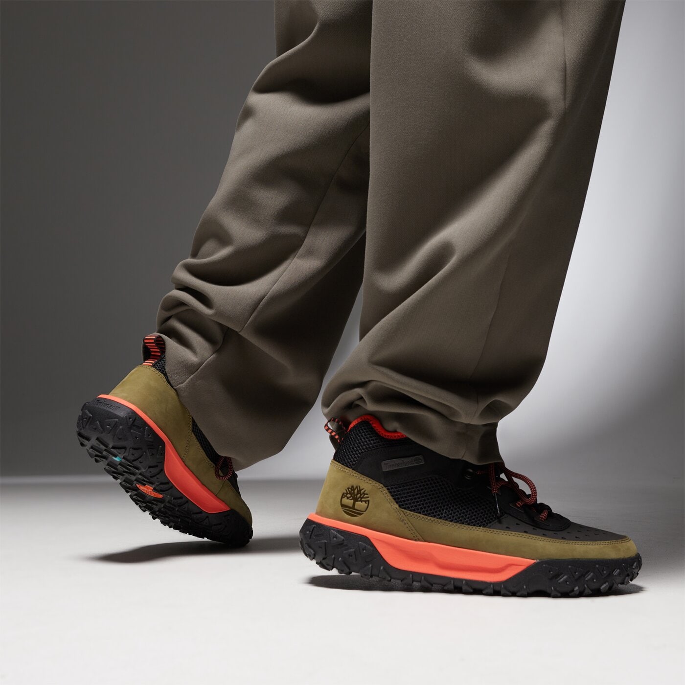 TIMBERLAND GREENSTRIDE MOTION 6 TB0A6CW1ELV1 Мъжки Цвят зелен Модни ...