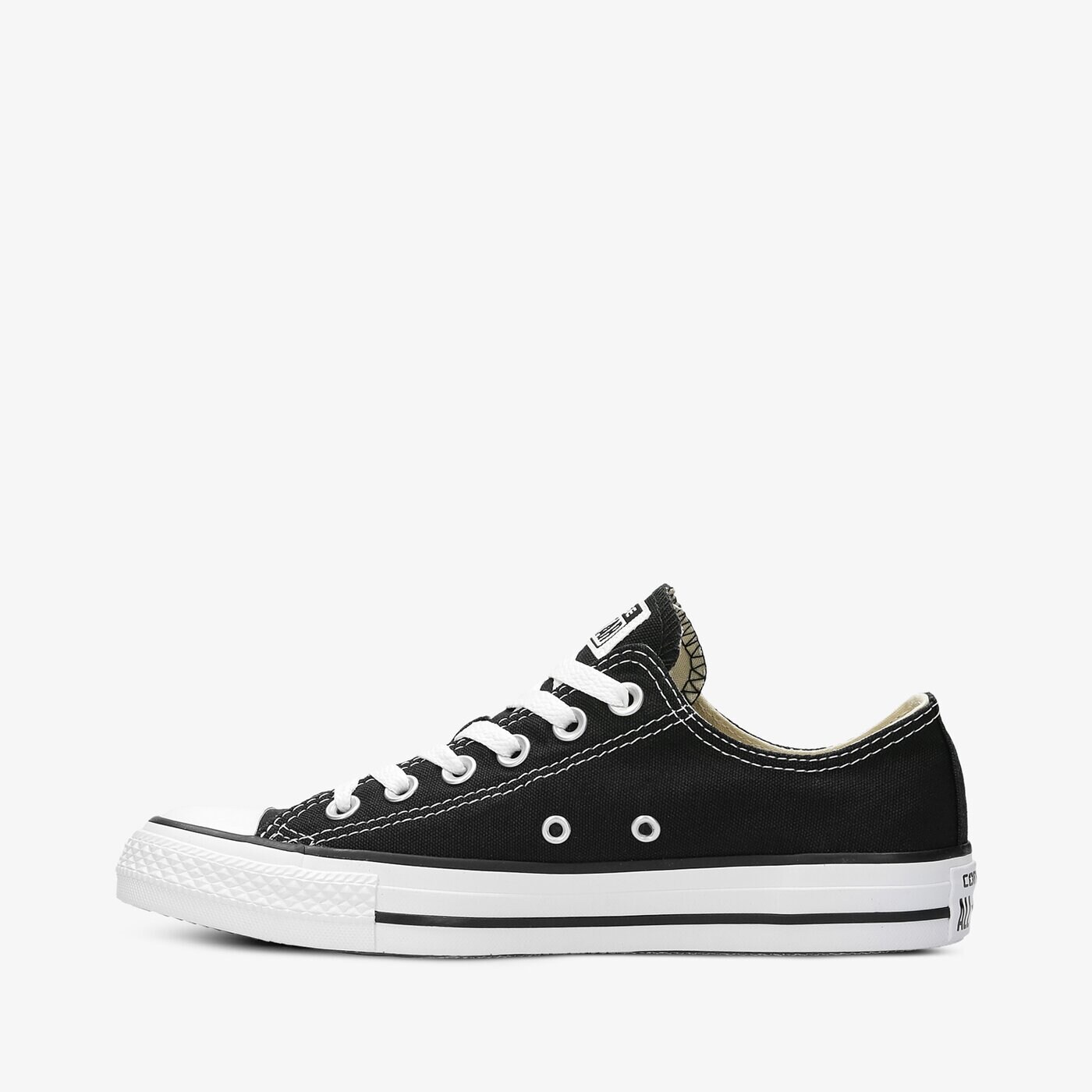 CONVERSE CHUCK TAYLOR ALL STAR OX M9166C Дамски Цвят черен Модни ...