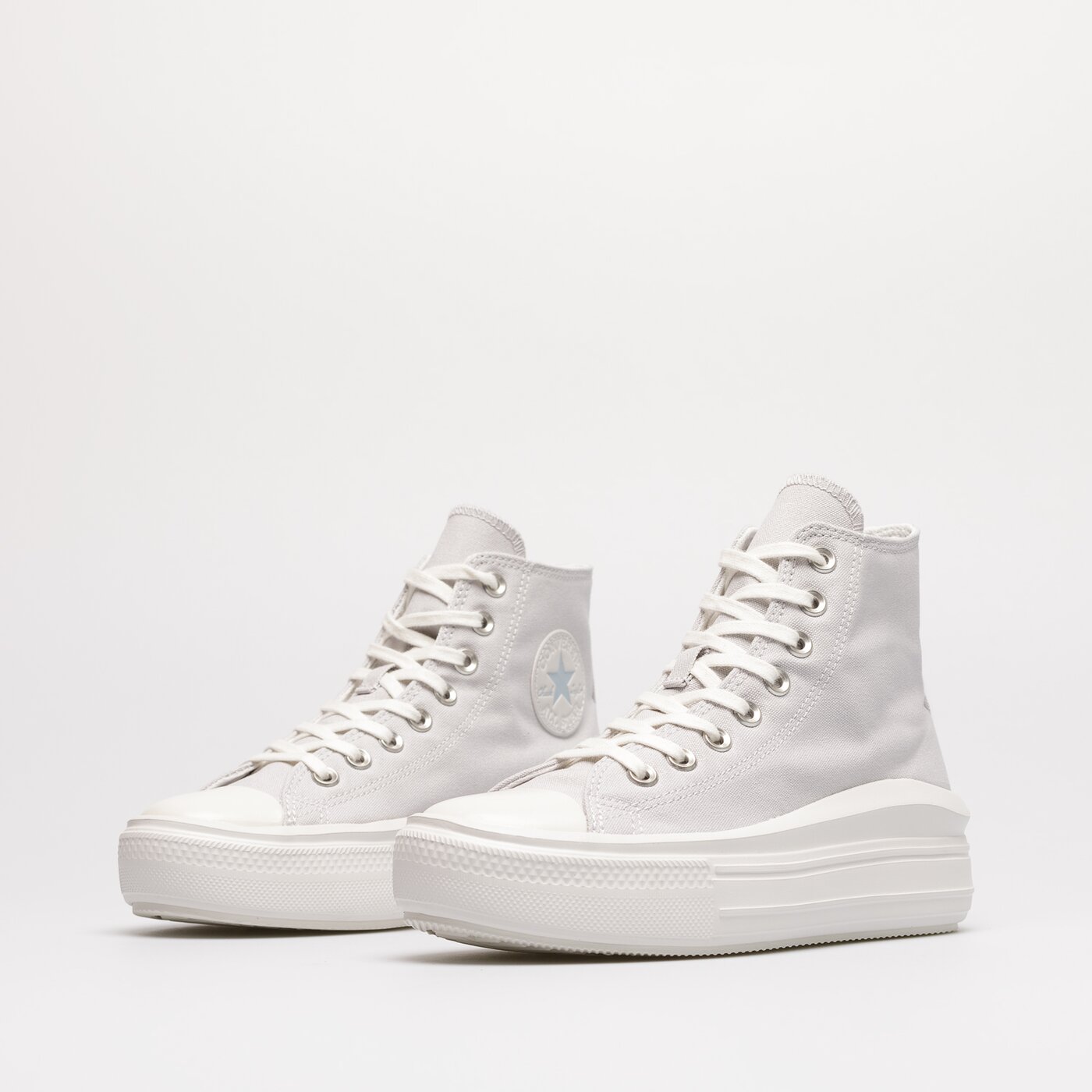 CONVERSE CTAS MOVE HI A03921C Дамски Цвят сив Модни Маратонки Обувки ...
