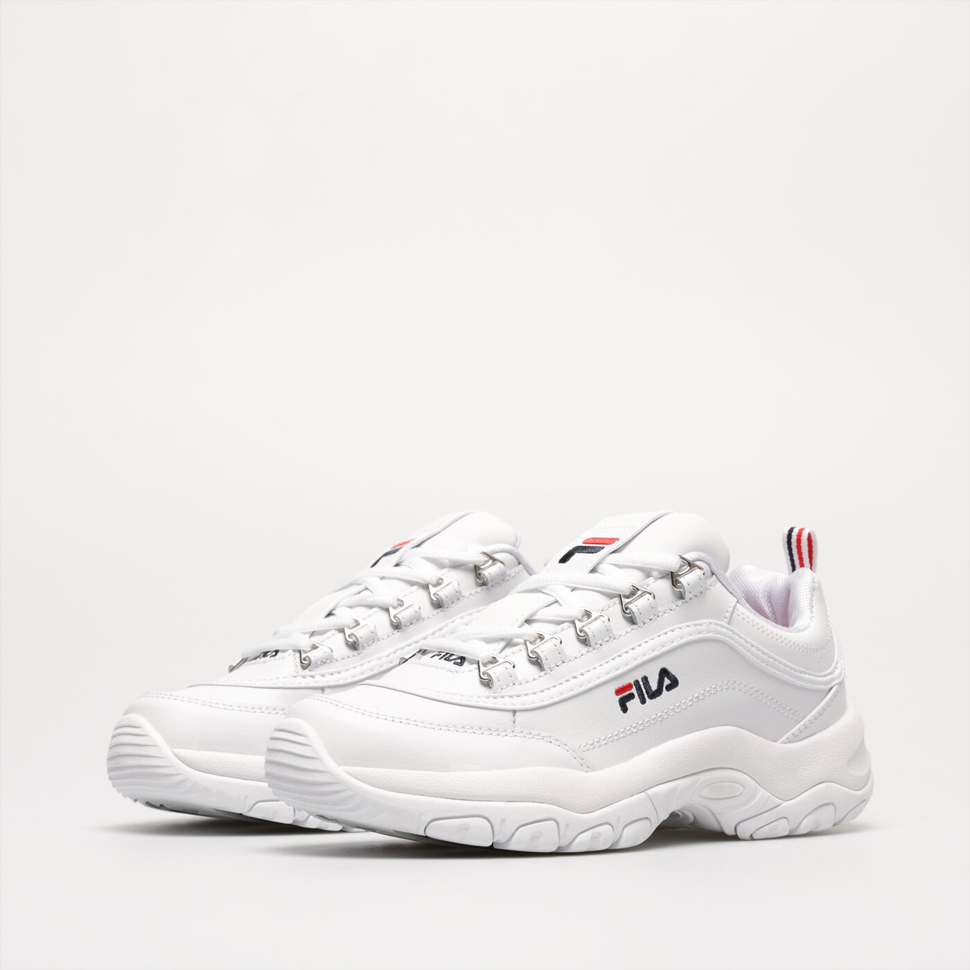 FILA STRADA 5CM02143125 Дамски Цвят бял Модни Маратонки Обувки Fila в ...