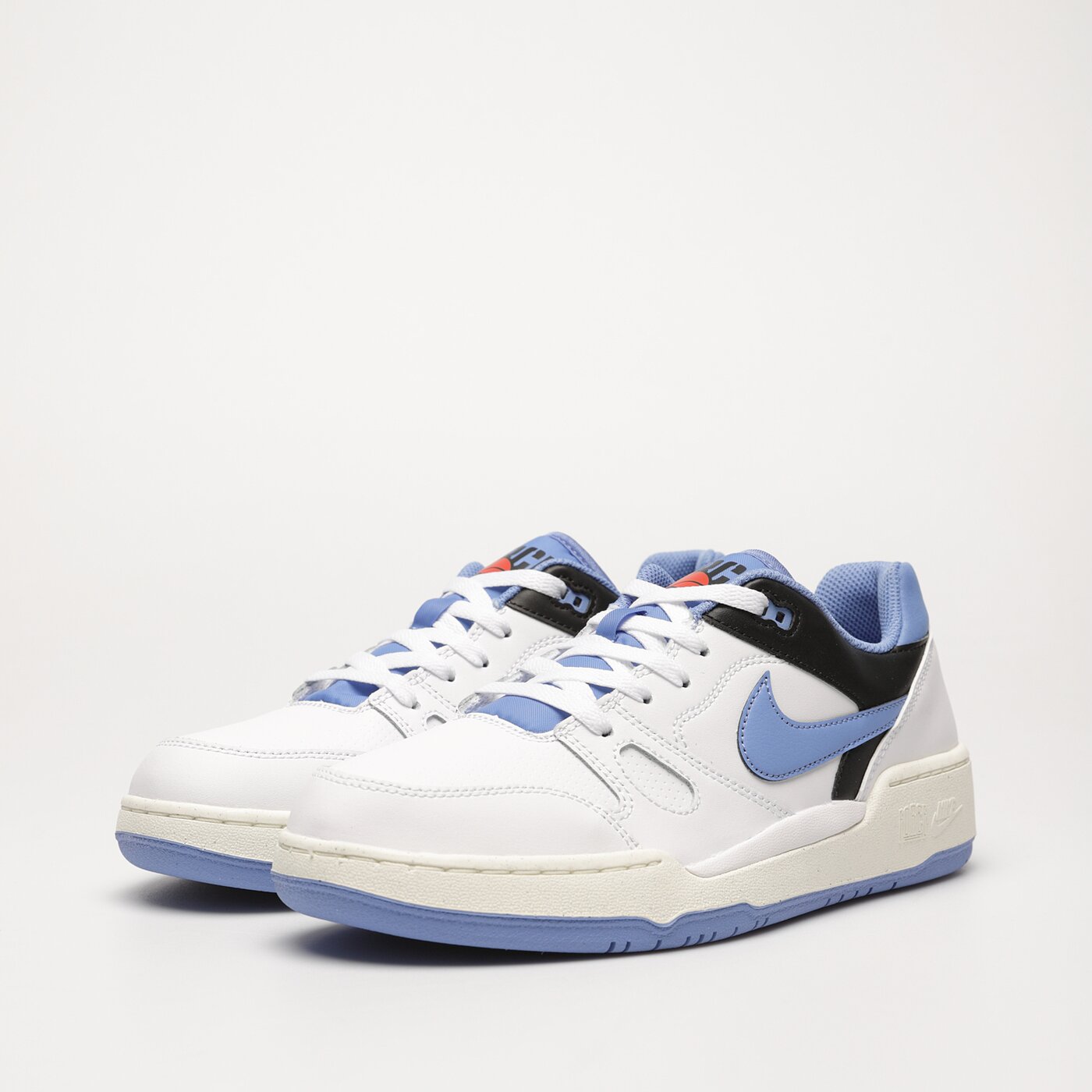 NIKE FULL FORCE LO FB1362-100 Мъжки Цвят бял Модни Маратонки Обувки ...