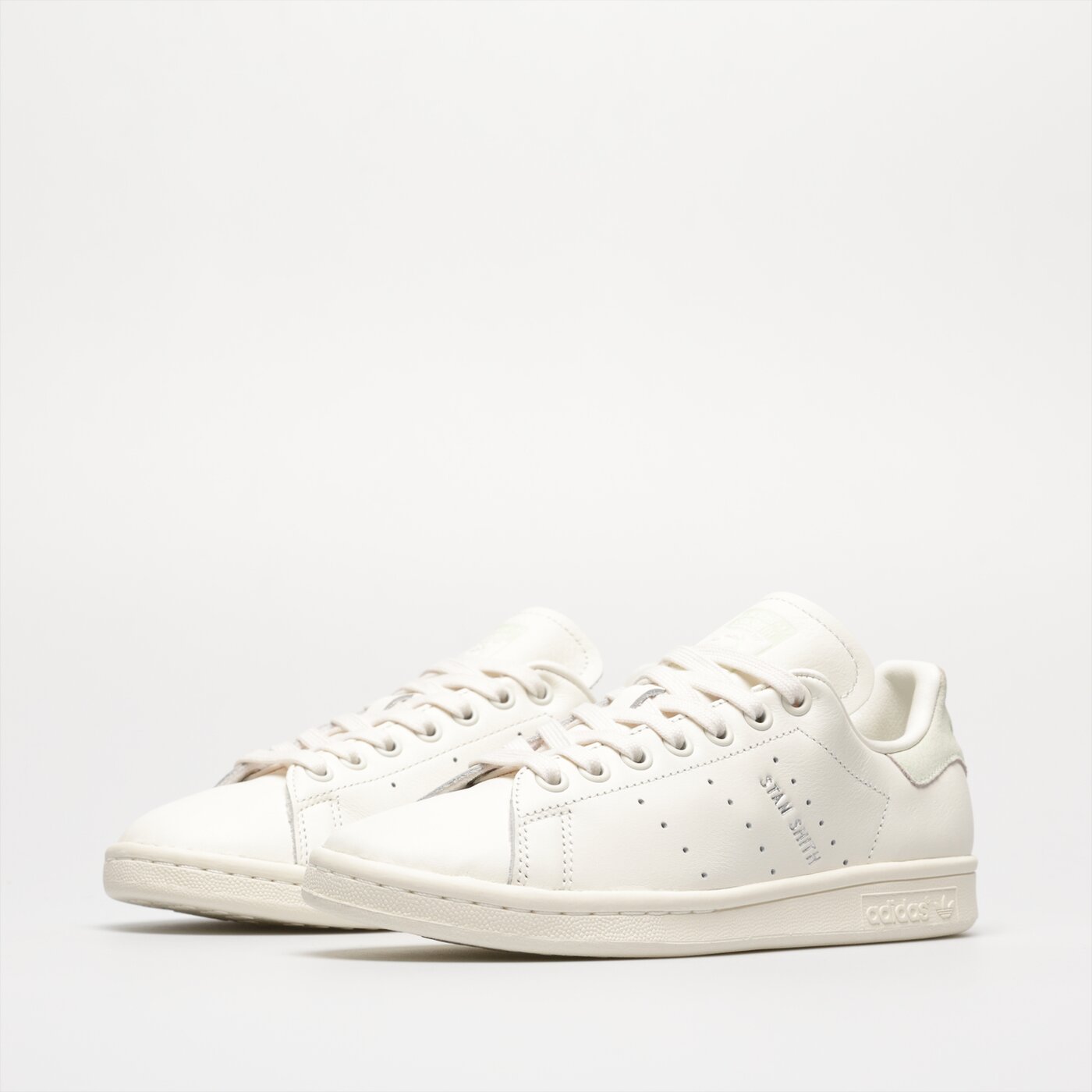 ADIDAS STAN SMITH W HQ6659 Дамски Цвят бял Модни Маратонки Обувки ...