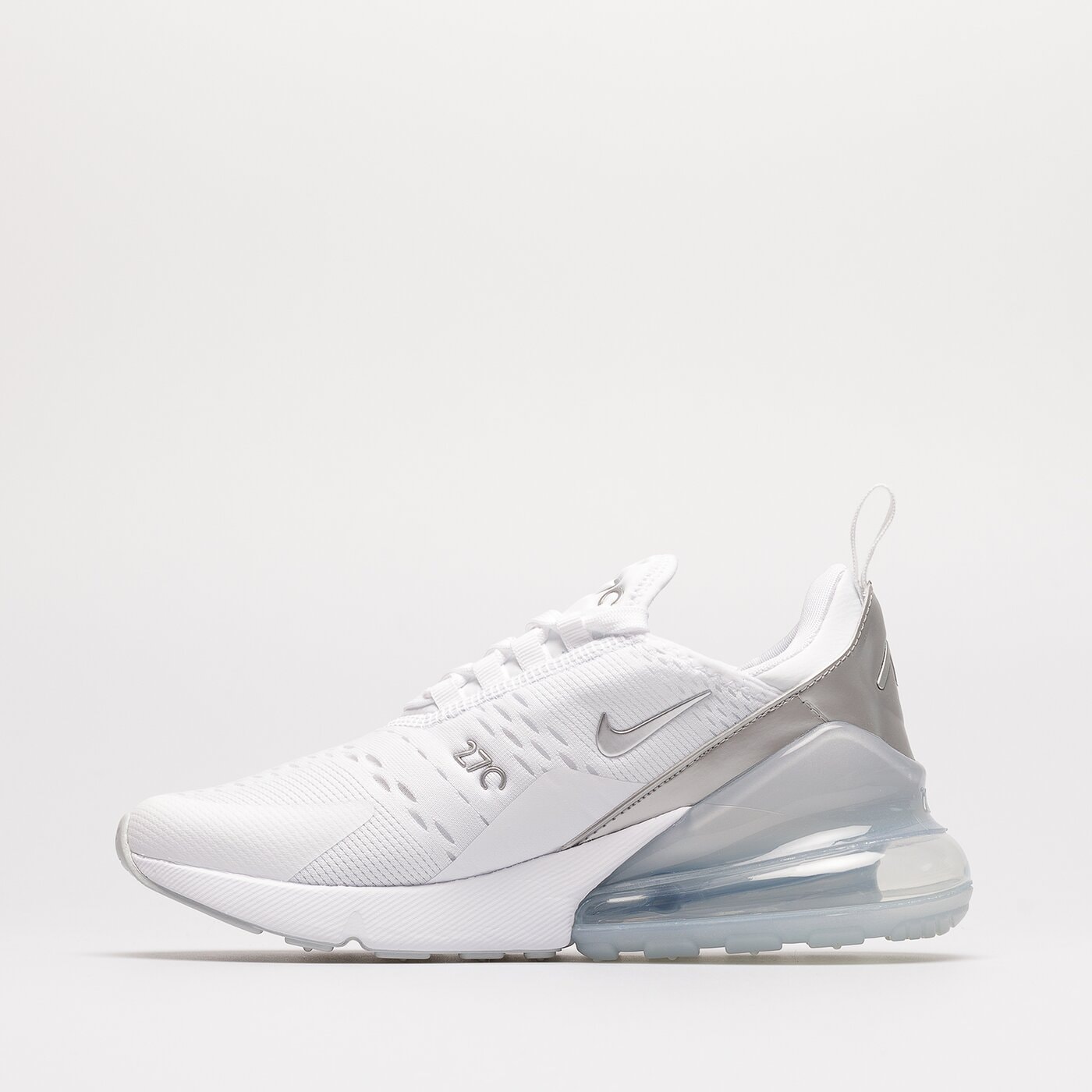 NIKE W AIR MAX 270 ESS STYLE DX0114-100 Дамски Цвят бял Модни Маратонки ...