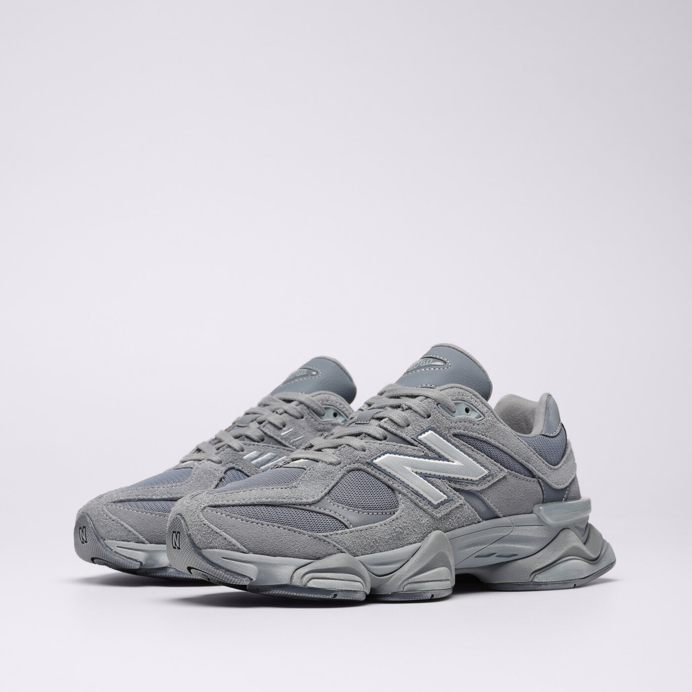 NEW BALANCE 9060 U9060IB Мъжки Цвят син Модни Маратонки Обувки New ...
