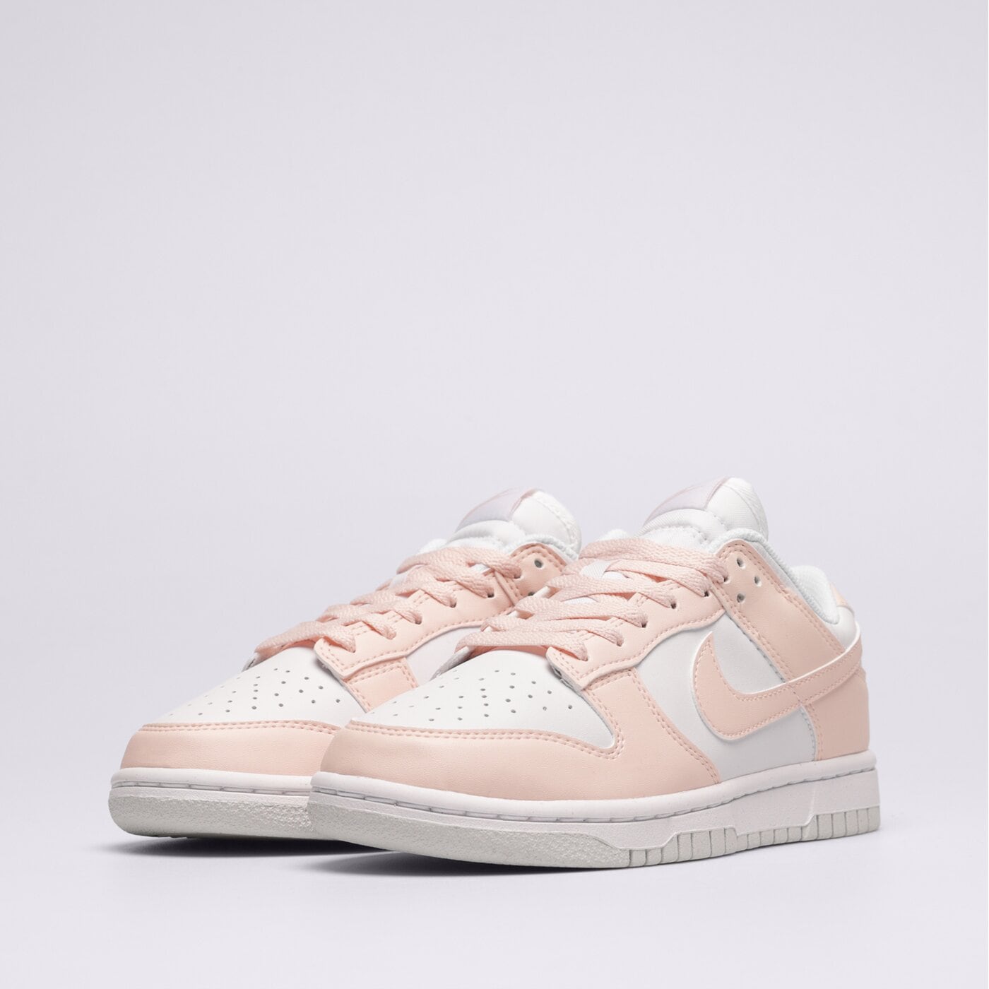 NIKE DUNK LOW NEXT NATURE DD1873-100 Дамски Цвят розов Модни Маратонки ...